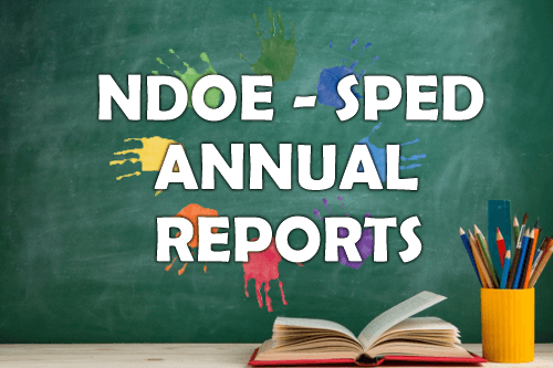 Annual State Application for Individuals With Disabilities Education ...