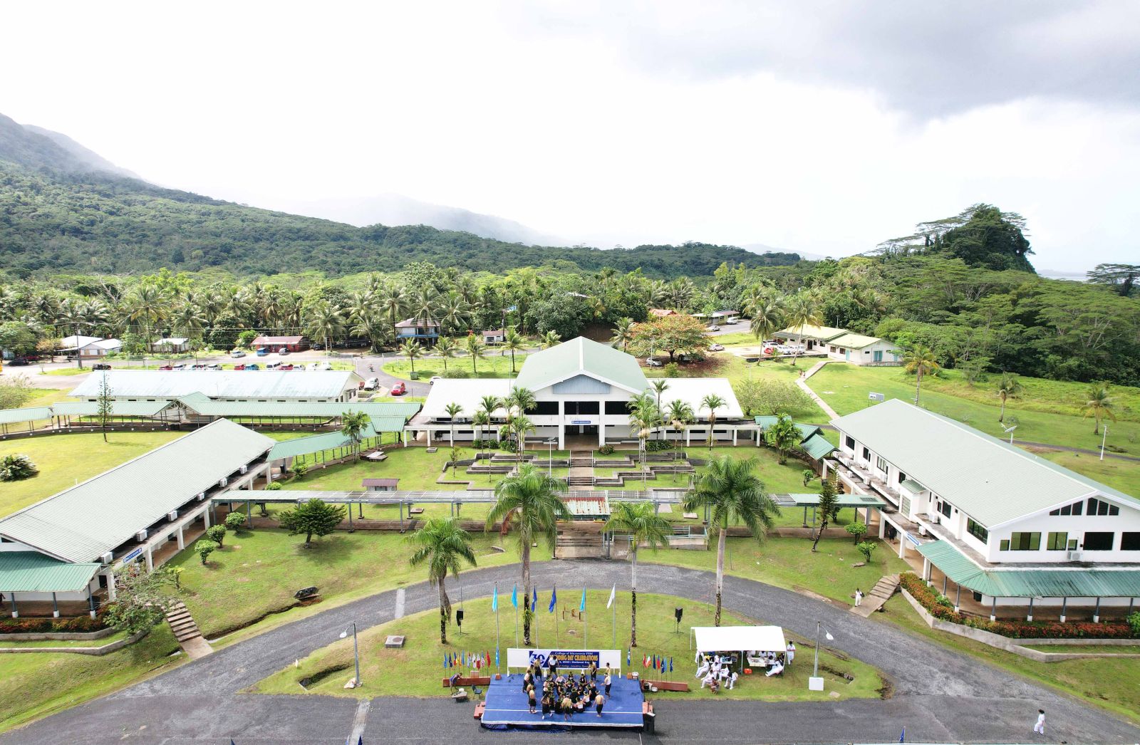 30th Anniversary Message from COM-FSM President Dr. Theresa ...