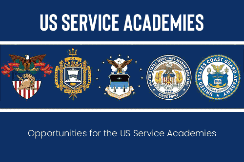 Opportunities for the Class of 2028 US Service Academies – NDOE