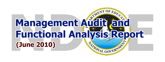 NDOE Timeline – NDOE