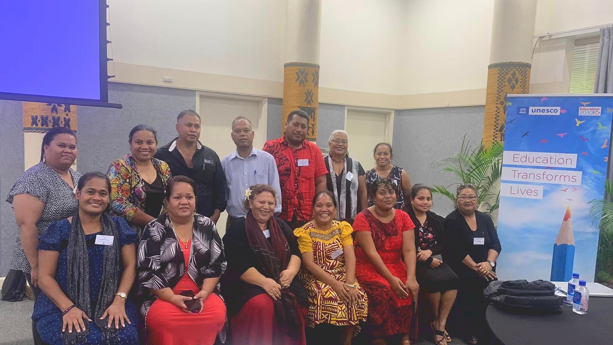 Charting a Course for Pacific Childhood: Insights from the PacREF ...