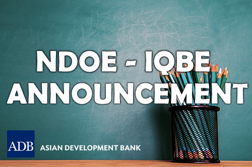 Job Openings – NDOE